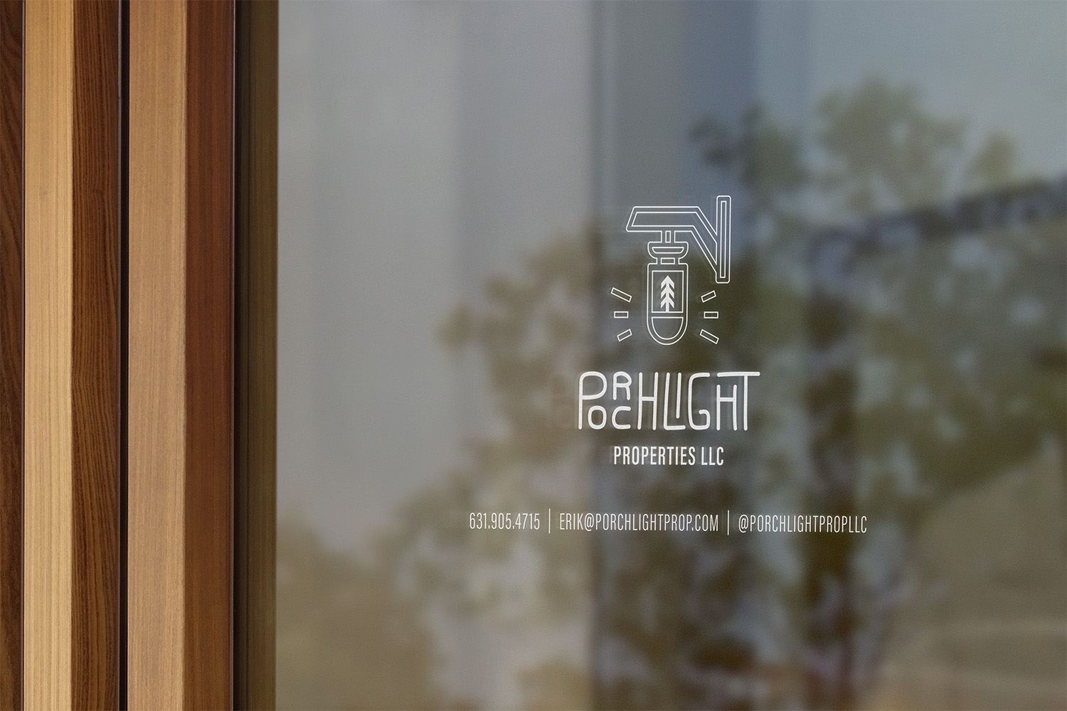 Porchlight Properties - Bryan Mendez Design
