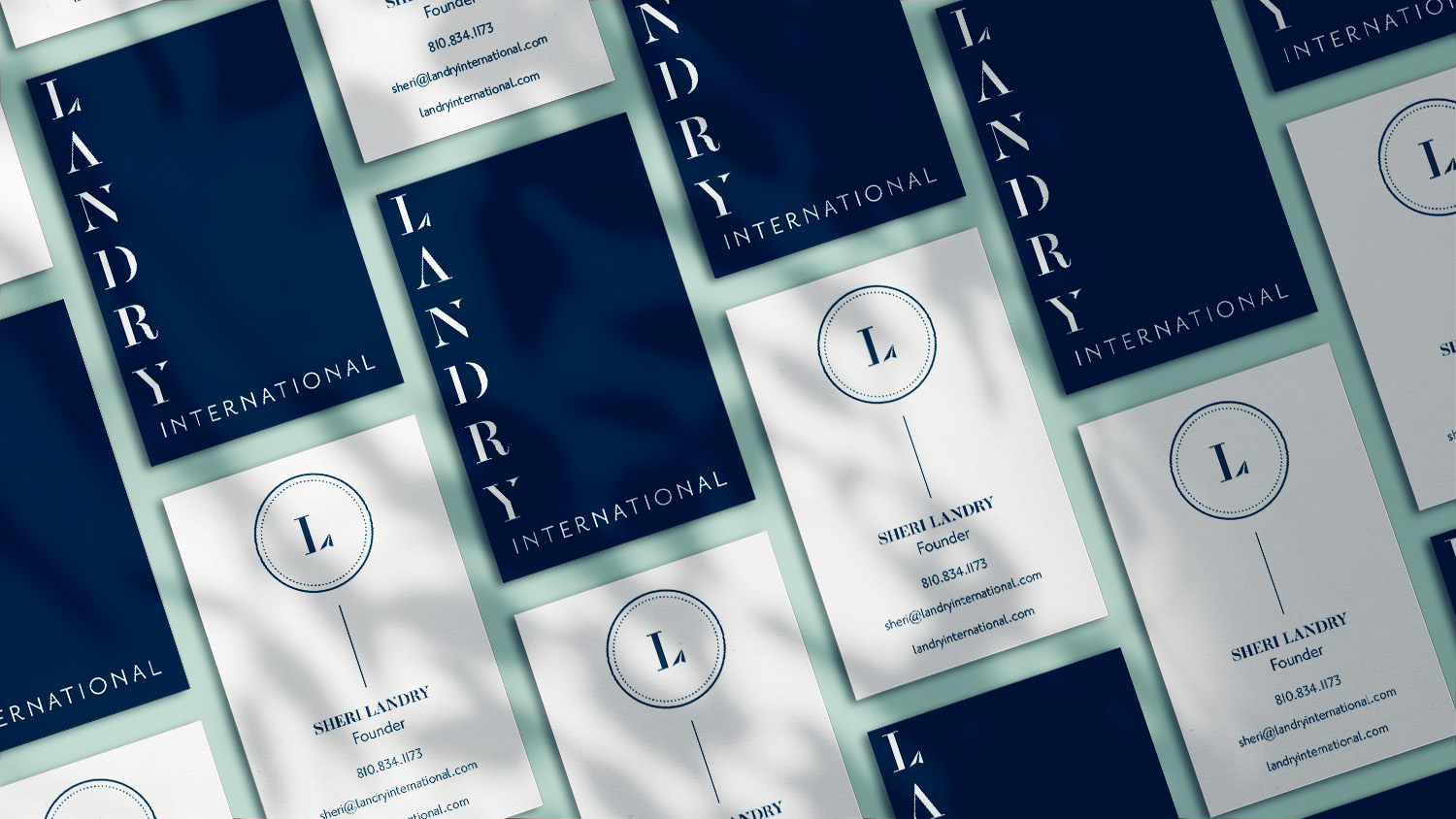 Landry International - Bryan Mendez Design